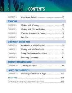 Class 3-Learning Computers with NEP Guidelines - MTG Learning Media
