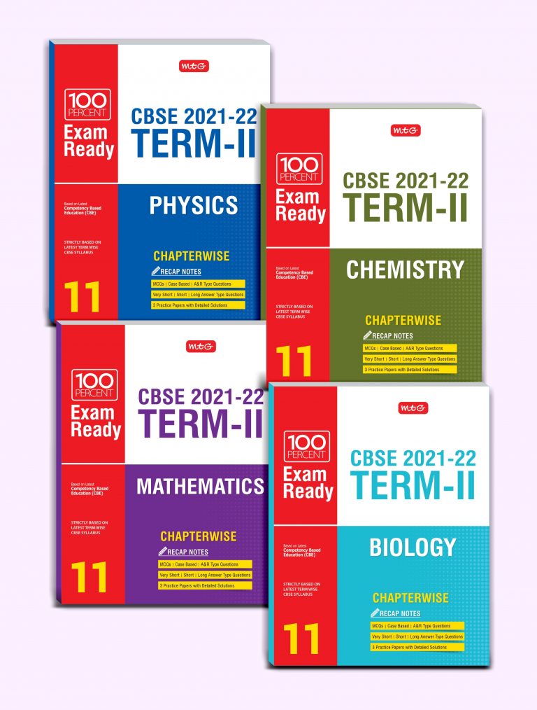 CBSE Class 11 Archives - MTG Learning Media