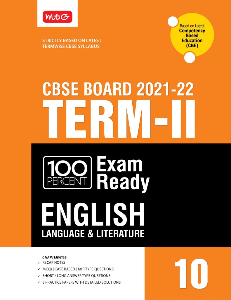 CBSE Class 10 Books - MTG Learning Media