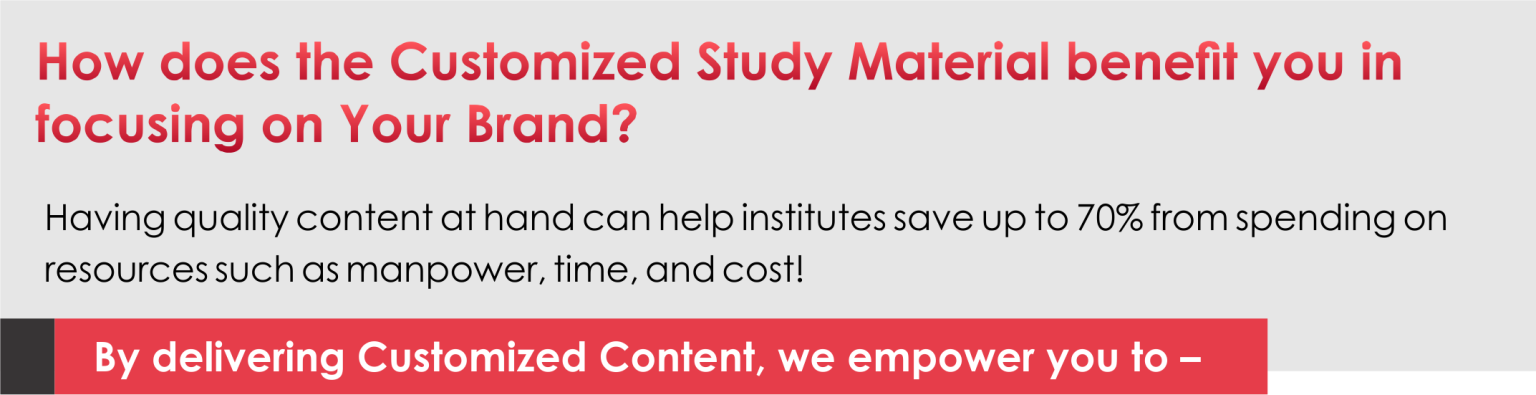 Bulk Inquiries - MTG Learning Media