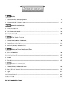 Class 8-Integrated Learning Science with NEP Guidelines - MTG Learning ...