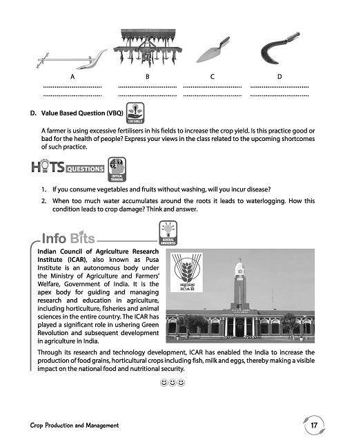Class 8-Integrated Learning Science with NEP Guidelines - MTG Learning ...
