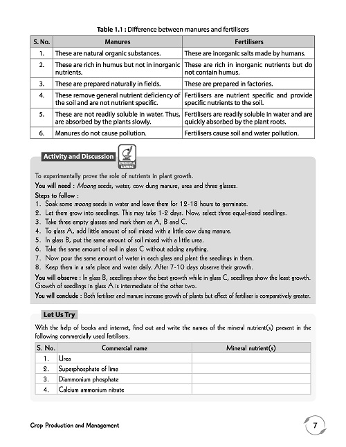 Class 8-Integrated Learning Science with NEP Guidelines - MTG Learning ...