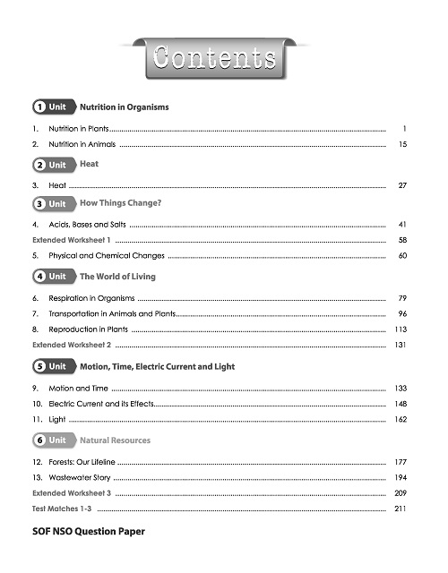 Class 7-Integrated Learning Science with NEP Guidelines - MTG Learning ...