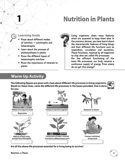 Class 7-Integrated Learning Science with NEP Guidelines - MTG Learning ...