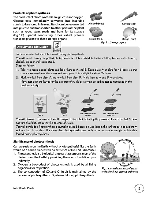 Class 7-Integrated Learning Science with NEP Guidelines - MTG Learning ...