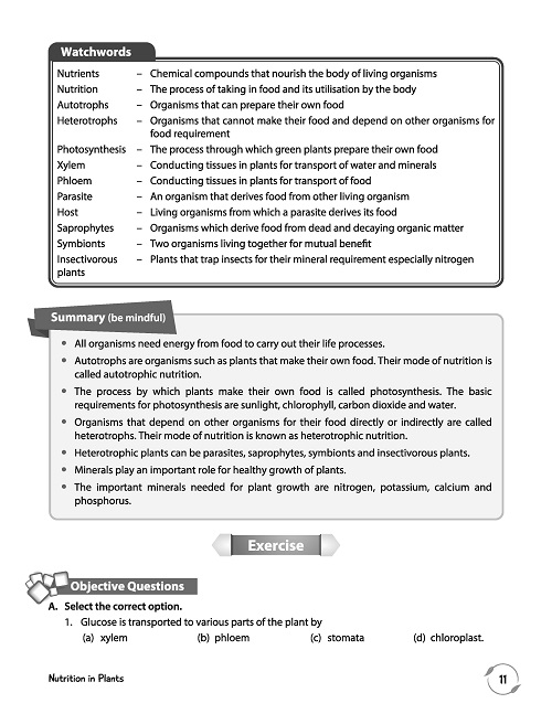 Class 7-Integrated Learning Science with NEP Guidelines - MTG Learning ...
