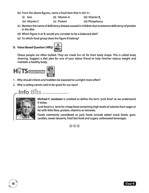 Class 6-Integrated Learning Science with NEP Guidelines - MTG Learning ...
