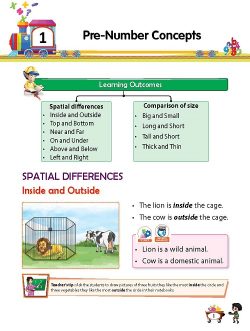 Class-1-Fun Way of Exploring Mathematics - MTG Learning Media