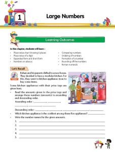 Class-4-Fun Way of Exploring Mathematics - MTG Learning Media