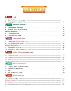 Class 8-Integrated Learning Science with NEP Guidelines - MTG Learning ...