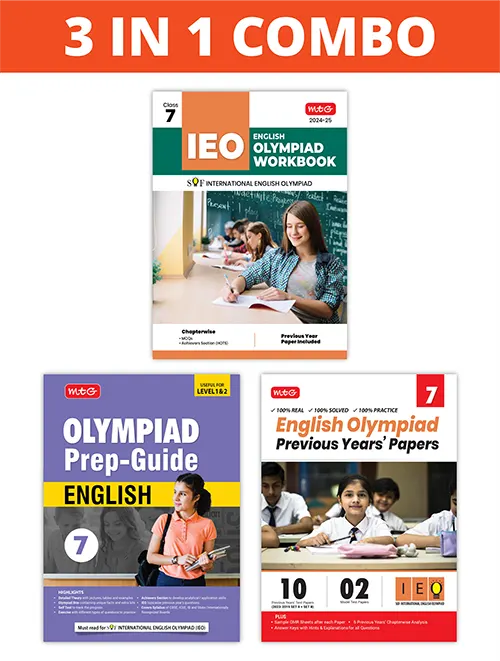 International English Olympiad (IEO) Workbook, Prep-Guide and Previous ...