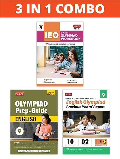 IEO Workbook, International English Olympiad (IEO) Workbook, Prep-Guide ...
