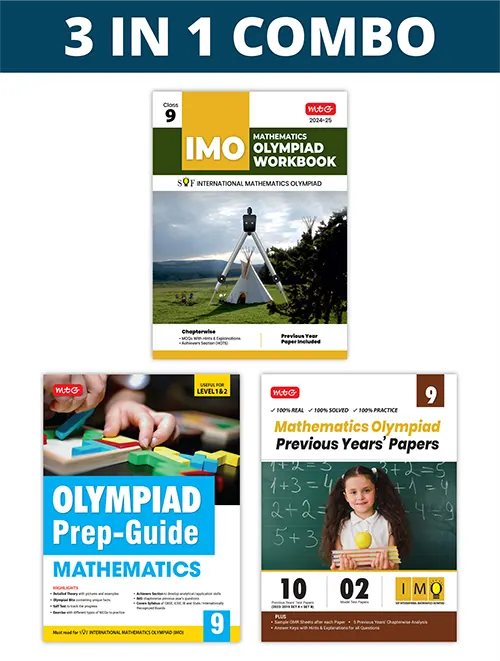 International Mathematics Olympiad (IMO) Workbook, Prep-Guide and ...