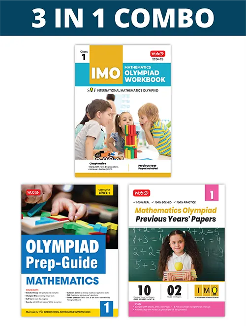 International Mathematics Olympiad (IMO) Workbook, Prep-Guide and ...