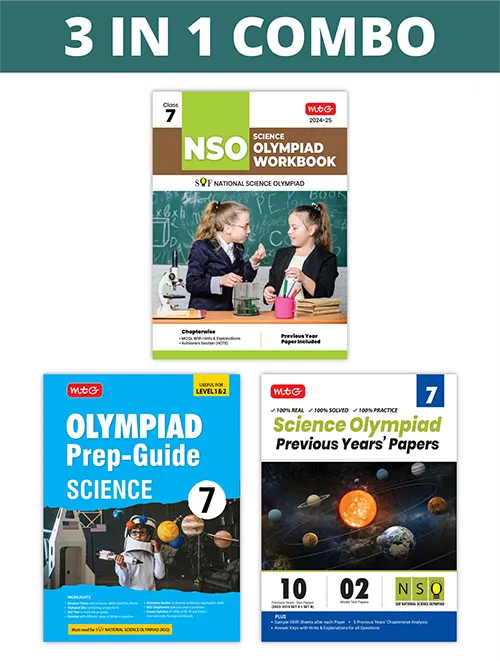 National Science Olympiad (NSO) Workbook, Prep-Guide and Previous Years ...