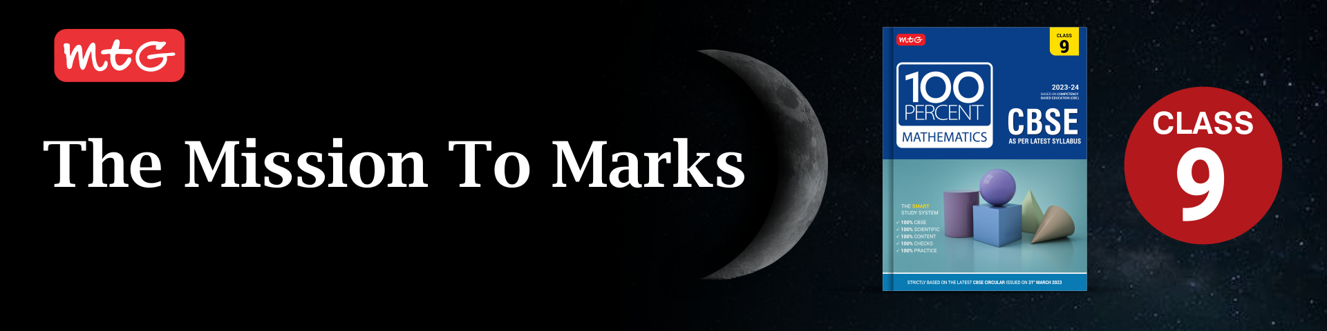 Class 9 : 100 Percent Mathematics - NCERT Focus Answers