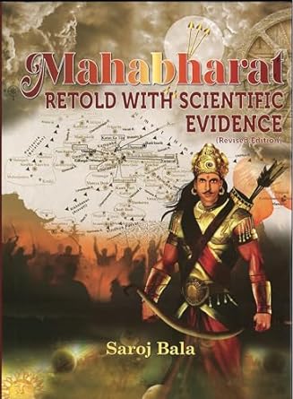 Mahabharat Retold with Scientific Evidence in English Medium ...