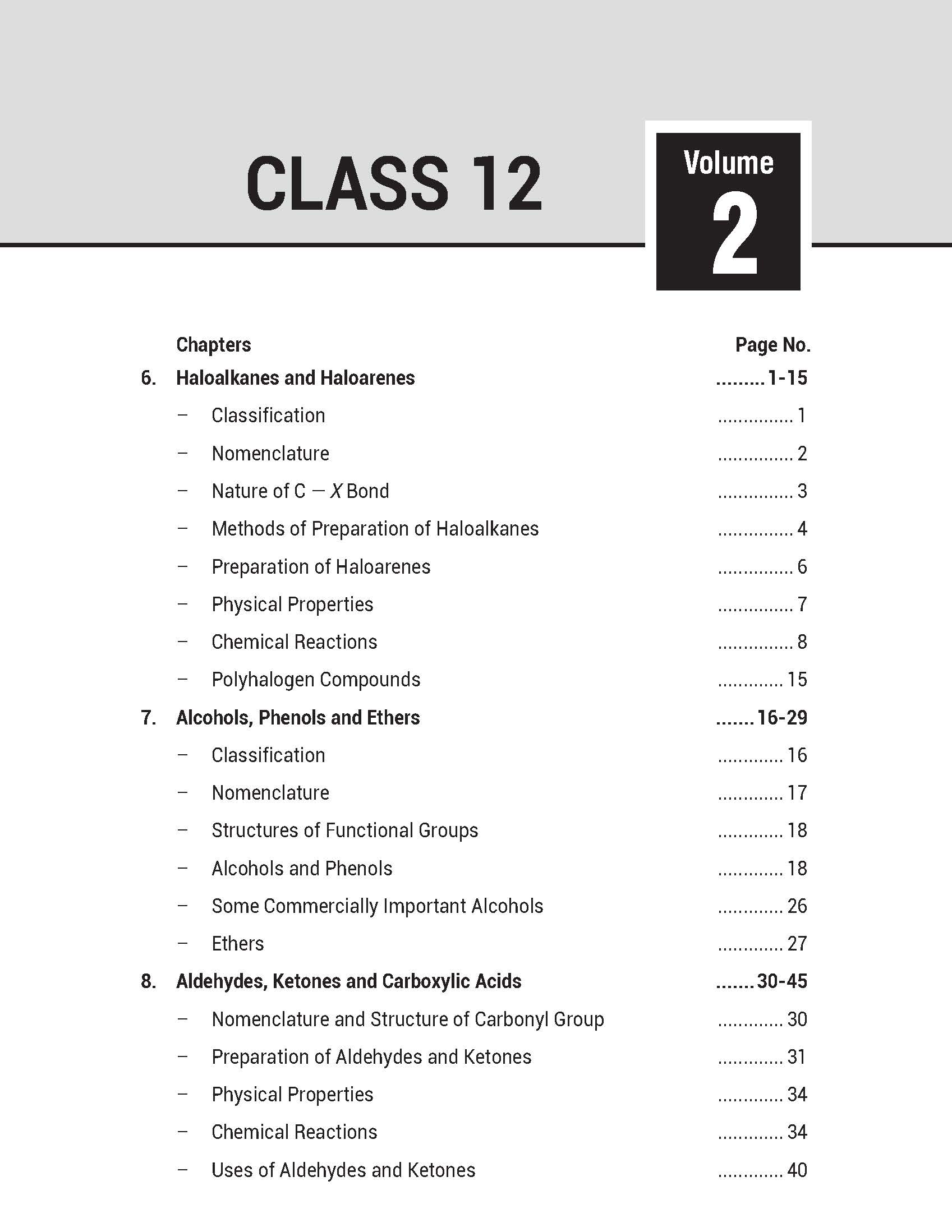 MTG CBSE Chapterwise Instant Notes Class 12 Chemistry - Quick Recap ...