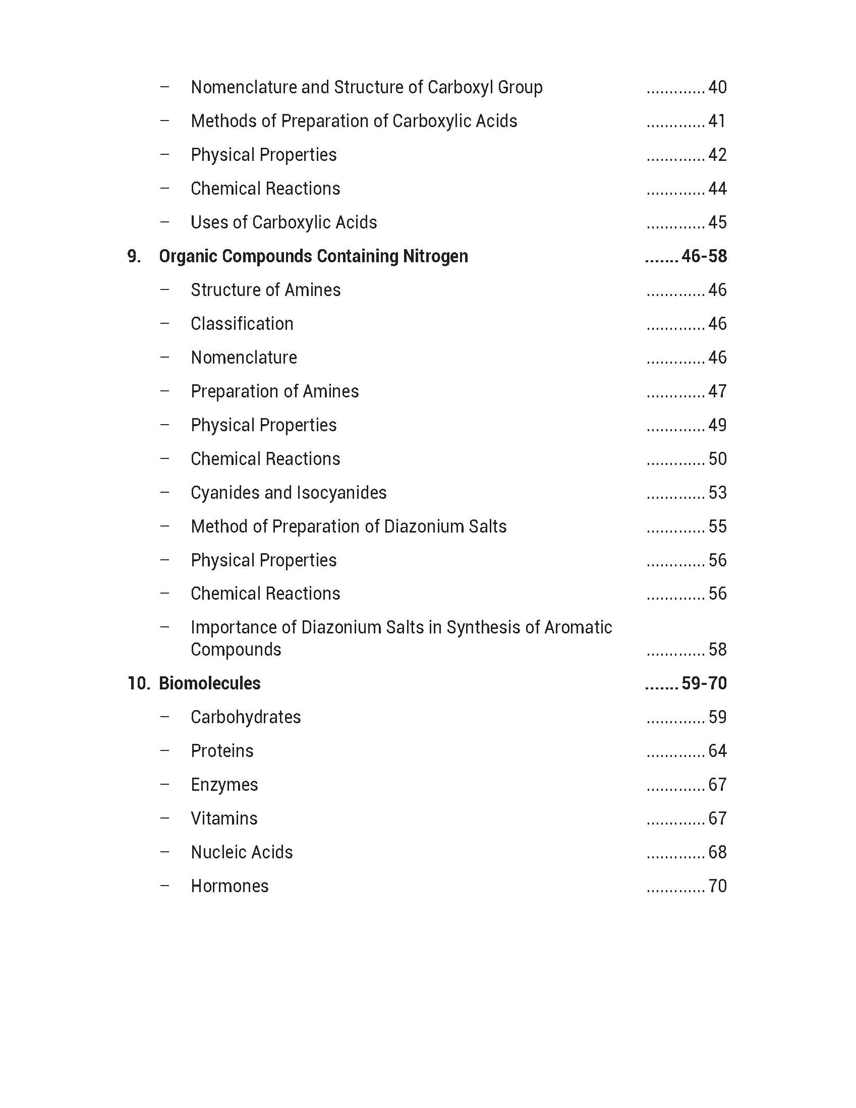 MTG CBSE Chapterwise Instant Notes Class 12 Chemistry - Quick Recap ...