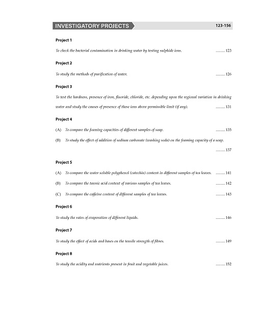 Lab Manual Class 11 Chemistry Book | Based on CBSE Syllabus | Lab ...